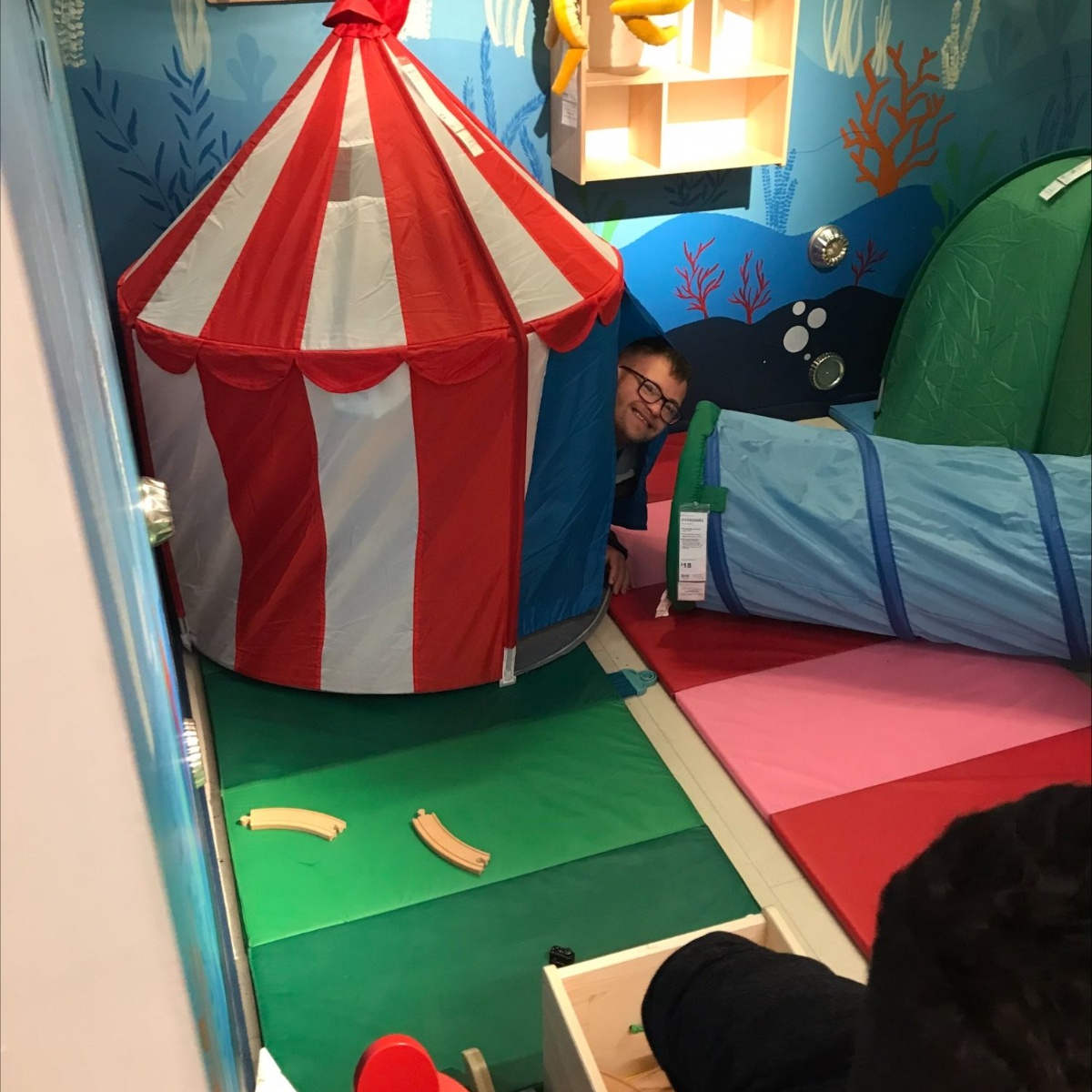 Wren Spinney School - Ikea Trip